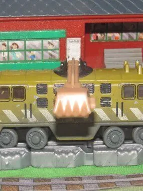 Thomas & Friends | Toys | Thomas Take Along And Play Diecast Train ...